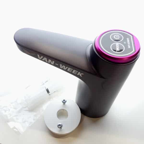 Robinet Autonome Rechargeable | Van Week