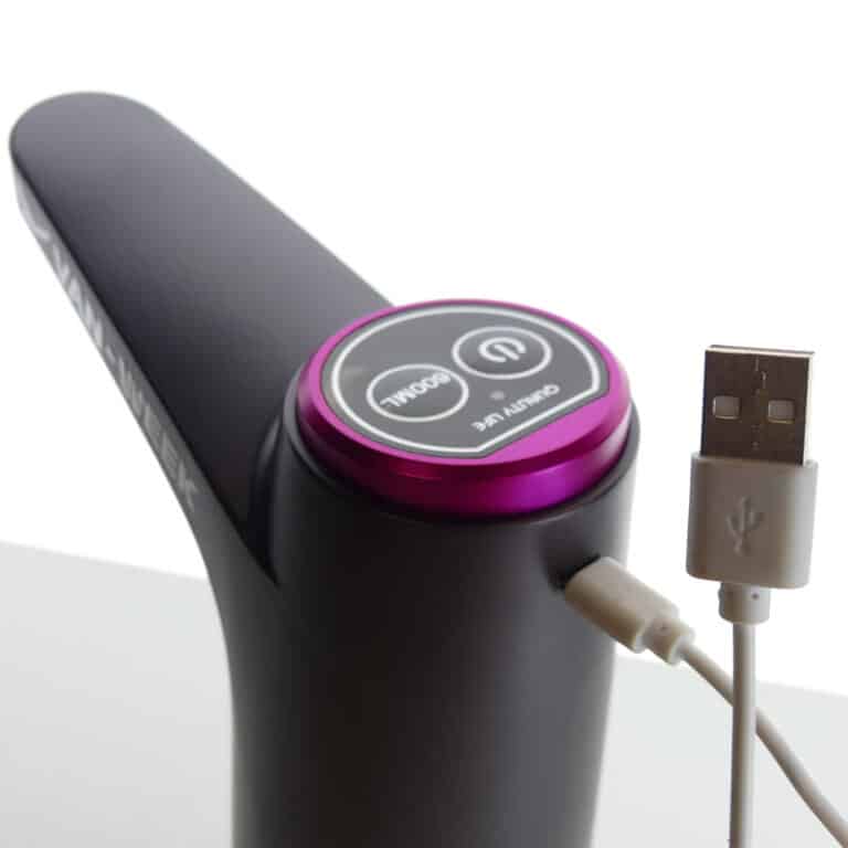Robinet Autonome Rechargeable | Van Week